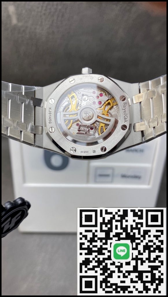 ZF工場 オーデマピゲ ロイヤル オーク16202 50周年記念 39mm グリーン文字盤 一体式7121ムーブメント スーパーコピー ...