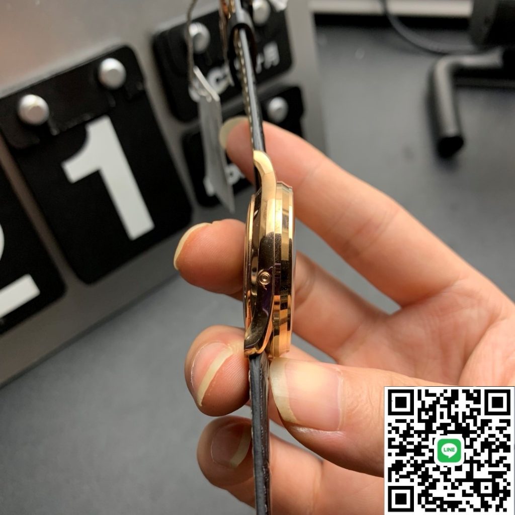 ZF工場 ジャガー・ルクルト マスター・コントロール136255J 39mm グレー文字盤 ブラックベルト - NOOB工場公式サイト！